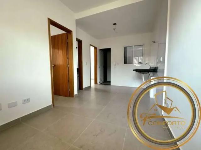 Apartamento para Venda em São Paulo/SP Vila Antonieta 2 Quartos