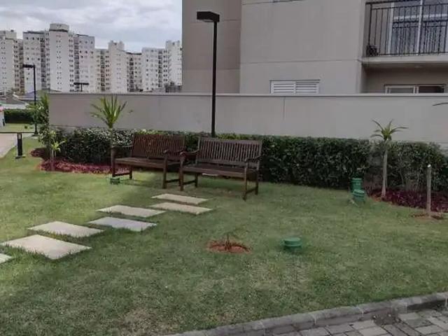 Apartamento para Venda em São Paulo/SP Vila Antonieta 2 Quartos