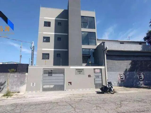 Apartamento para Venda em São Paulo/SP Vila Antonieta 2 Quartos