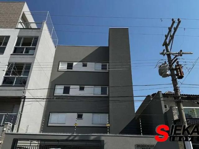 Apartamento para Venda em São Paulo/SP Vila Antonieta 2 Quartos