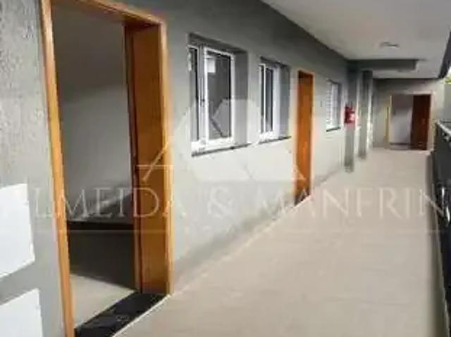 Apartamento para Venda em São Paulo/SP Vila Antonieta 2 Quartos
