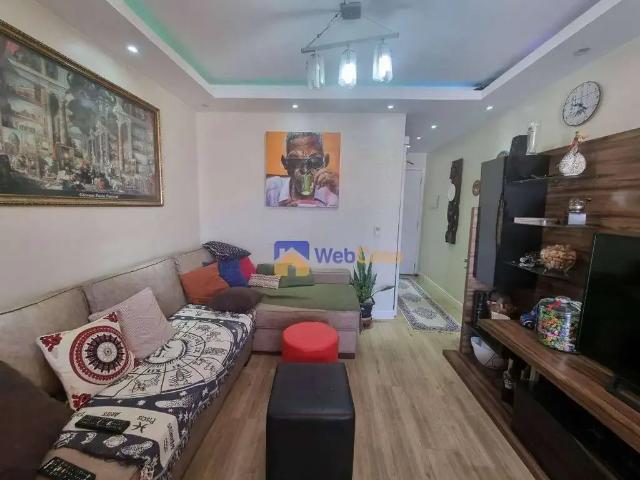 Apartamento para Venda em São Paulo/SP Vila Antonieta 3 Quartos