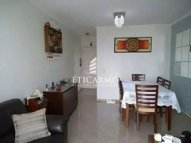 Apartamento para Venda em São Paulo/SP Vila Antonieta 3 Quartos