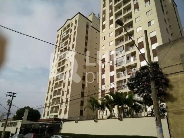 Apartamento para Venda em São Paulo/SP Vila Antonieta 3 Quartos