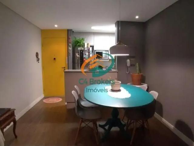 Apartamento para Venda em São Paulo/SP Vila Antonieta 3 Quartos