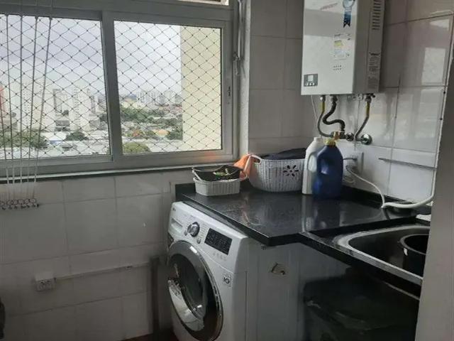 Apartamento para Venda em São Paulo/SP Vila Antonieta 3 Quartos