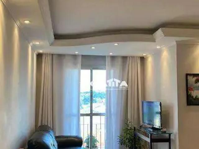 Apartamento para Venda em São Paulo/SP Vila Antonieta 3 Quartos