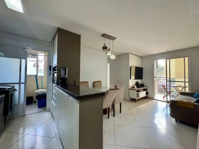 Apartamento para Venda em São Paulo/SP Vila Antonieta 3 Quartos