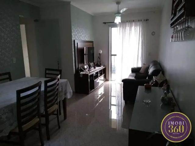 Apartamento para Venda em São Paulo/SP Vila Antonieta 3 Quartos