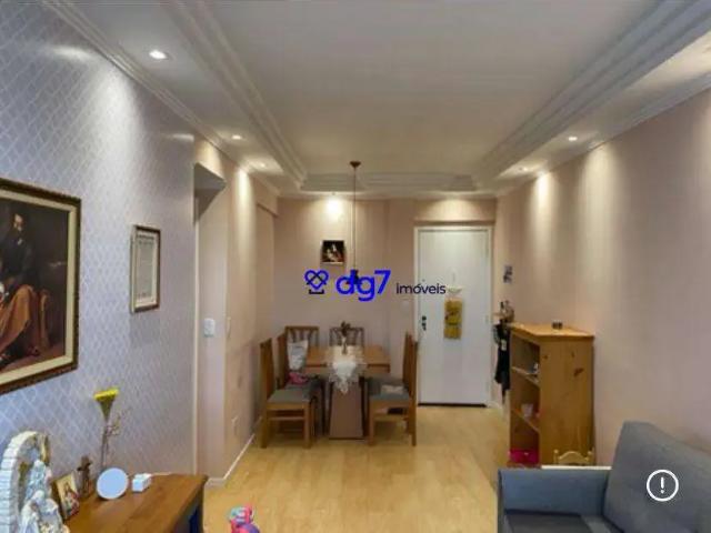 Apartamento para Venda em São Paulo/SP Jardim Ester 2 Quartos