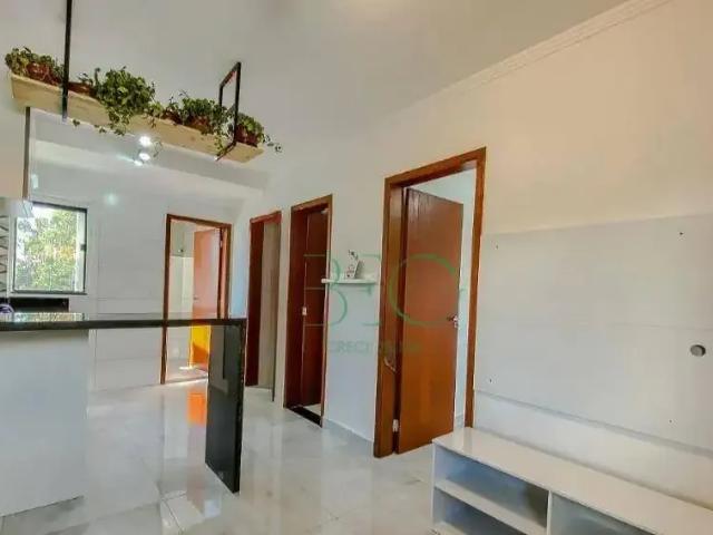 Apartamento para Venda em São Paulo/SP Vila Antonina 2 Quartos