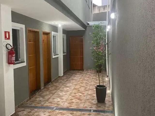 Apartamento para Venda em São Paulo/SP Vila Antonina 2 Quartos