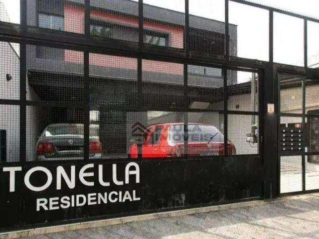 Apartamento para Venda em São Paulo/SP Vila Antonina 2 Quartos