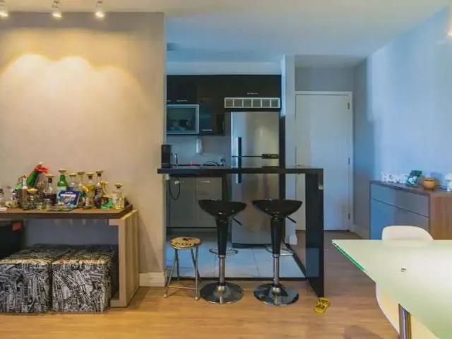 Apartamento para Venda em São Paulo/SP Vila Anastácio 1 Quartos