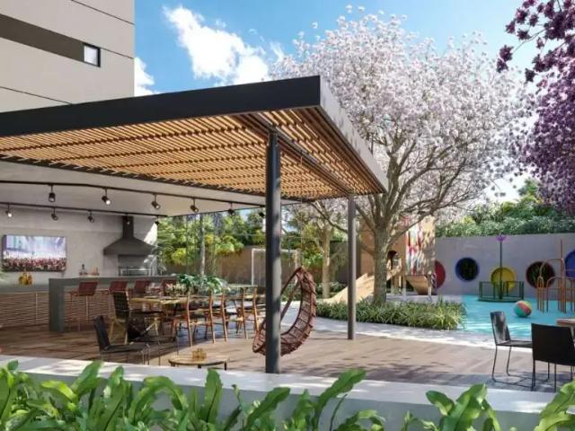 Apartamento para Venda em São Paulo/SP Vila Anastácio 1 Quartos
