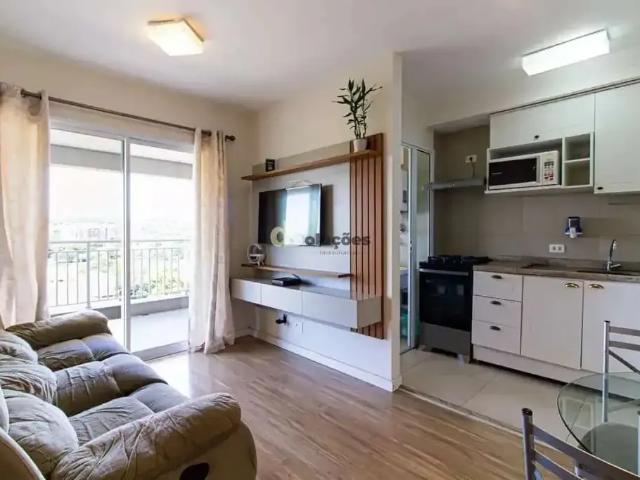 Apartamento para Venda em São Paulo/SP Vila Anastácio 2 Quartos