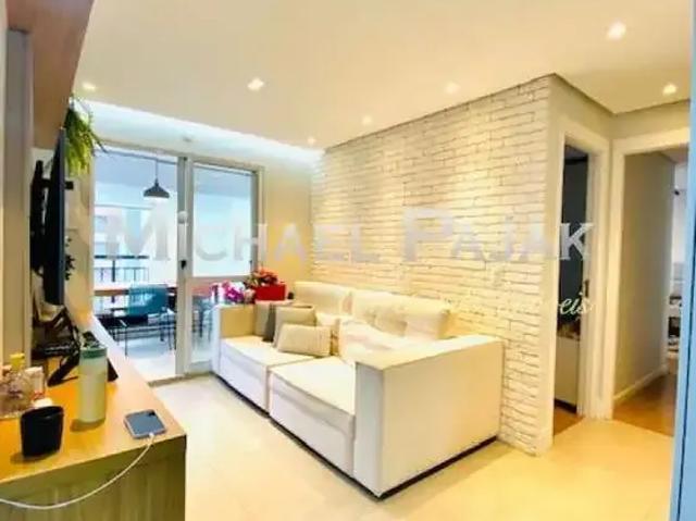 Apartamento para Venda em São Paulo/SP Vila Anastácio 2 Quartos