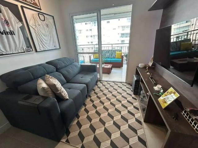 Apartamento para Venda em São Paulo/SP Vila Anastácio 2 Quartos