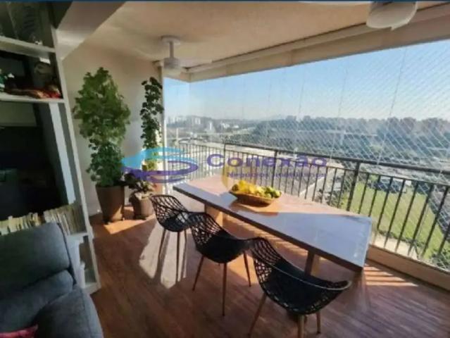 Apartamento para Venda em São Paulo/SP Vila Anastácio 2 Quartos