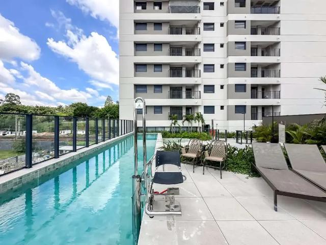 Apartamento para Venda em São Paulo/SP Vila Anastácio 2 Quartos
