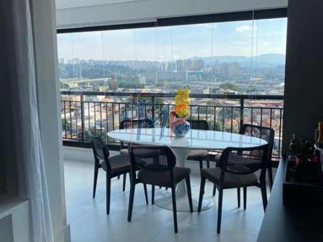 Apartamento para Venda em São Paulo/SP Vila Anastácio 2 Quartos