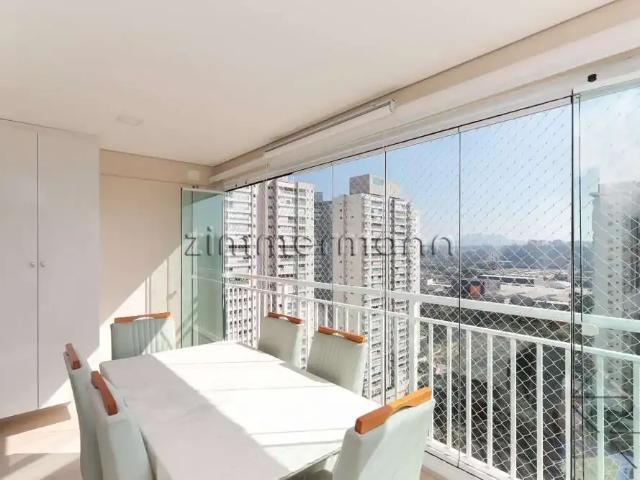 Apartamento para Venda em São Paulo/SP Vila Anastácio 2 Quartos