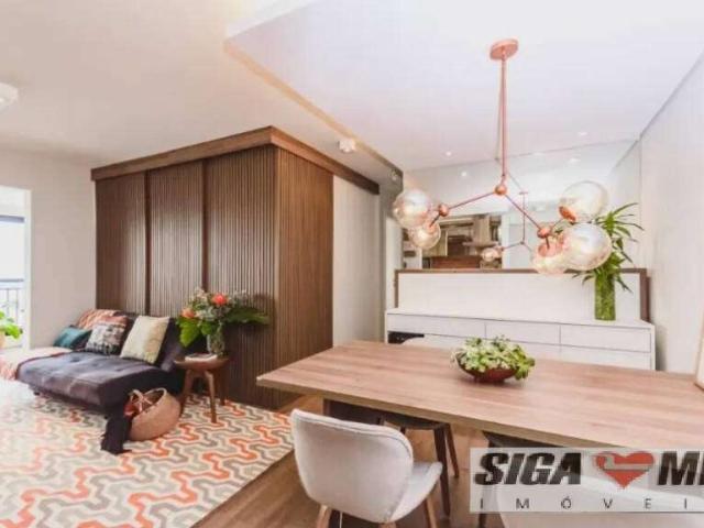 Apartamento para Venda em São Paulo/SP Vila Anastácio 2 Quartos