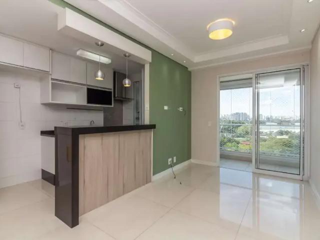 Apartamento para Venda em São Paulo/SP Vila Anastácio 2 Quartos