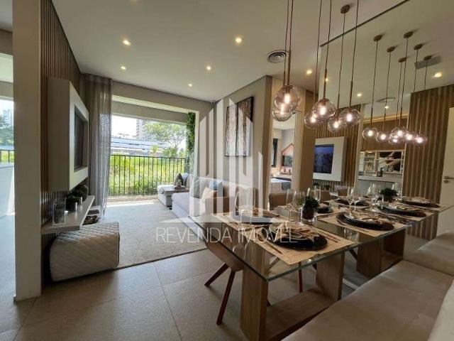 Apartamento para Venda em São Paulo/SP Vila Anastácio 2 Quartos