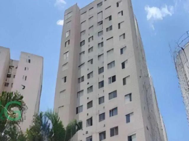 Apartamento para Venda em São Paulo/SP Vila Anastácio 2 Quartos