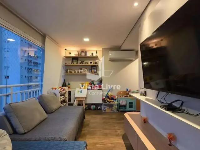 Apartamento para Venda em São Paulo/SP Vila Anastácio 2 Quartos