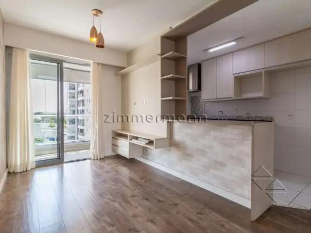Apartamento para Venda em São Paulo/SP Vila Anastácio 2 Quartos