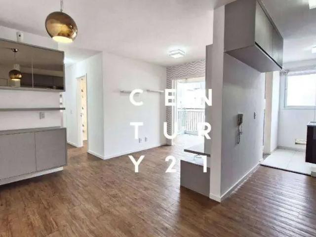 Apartamento para Venda em São Paulo/SP Vila Anastácio 2 Quartos