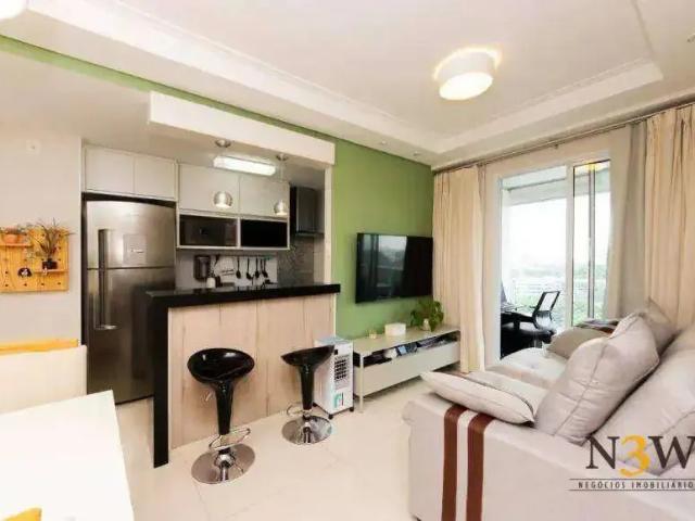 Apartamento para Venda em São Paulo/SP Vila Anastácio 2 Quartos