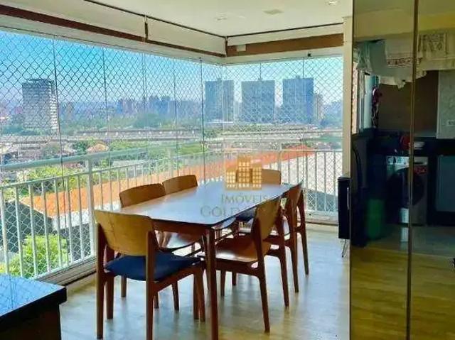 Apartamento para Venda em São Paulo/SP Vila Anastácio 2 Quartos