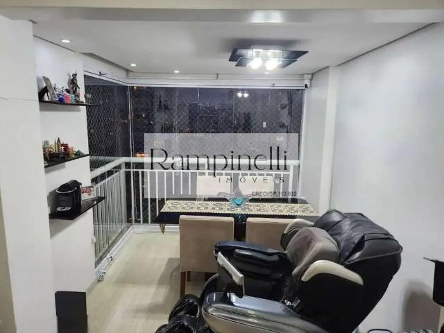 Apartamento para Venda em São Paulo/SP Vila Anastácio 2 Quartos
