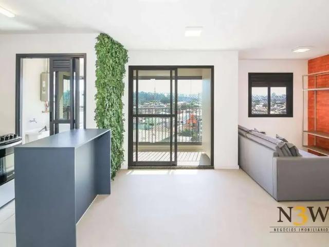 Apartamento para Venda em São Paulo/SP Vila Anastácio 2 Quartos