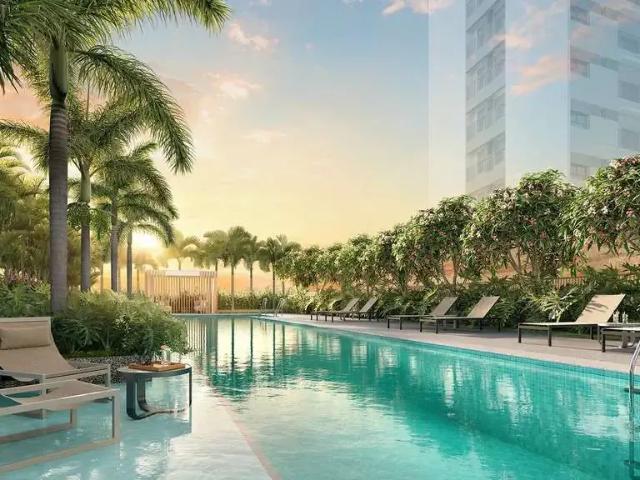 Apartamento para Venda em São Paulo/SP Vila Anastácio 2 Quartos