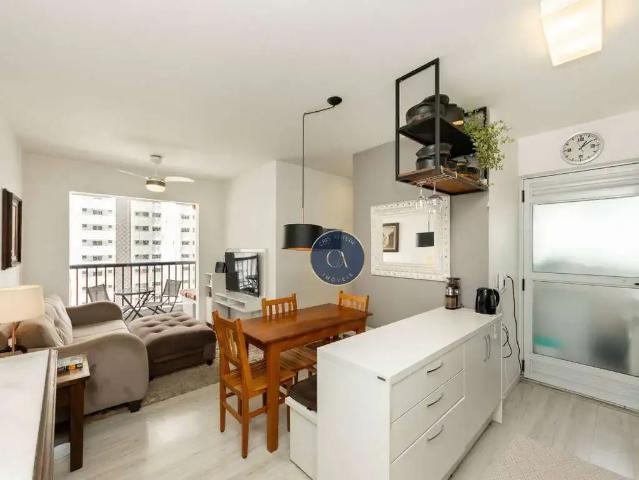 Apartamento para Venda em São Paulo/SP Vila Anastácio 2 Quartos