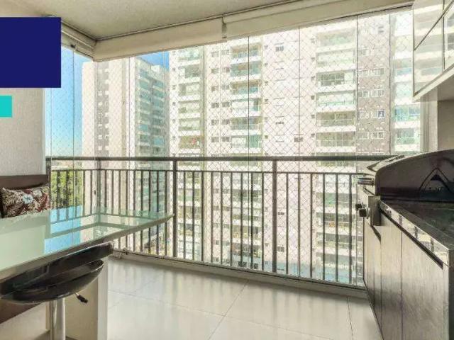 Apartamento para Venda em São Paulo/SP Vila Anastácio 2 Quartos