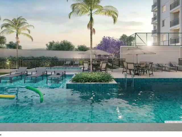 Apartamento para Venda em São Paulo/SP Vila Anastácio 2 Quartos