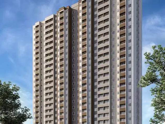 Apartamento para Venda em São Paulo/SP Vila Anastácio 2 Quartos