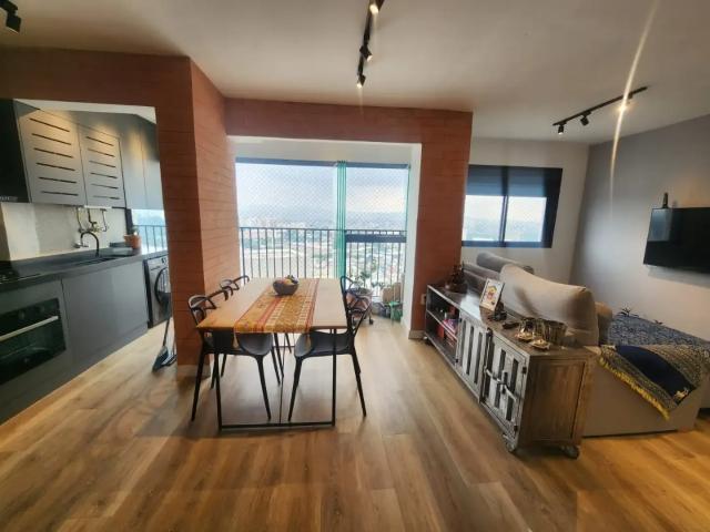 Apartamento para Venda em São Paulo/SP Vila Anastácio 2 Quartos