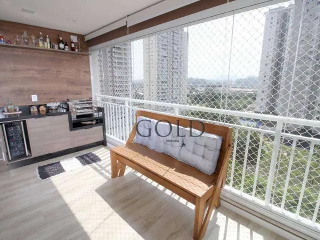 Apartamento para Venda em São Paulo/SP Vila Anastácio 2 Quartos