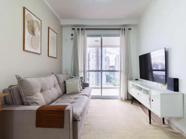 Apartamento para Venda em São Paulo/SP Vila Anastácio 2 Quartos