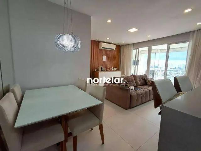 Apartamento para Venda em São Paulo/SP Vila Anastácio 2 Quartos