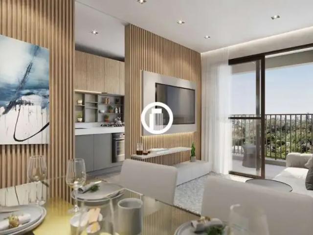 Apartamento para Venda em São Paulo/SP Vila Anastácio 2 Quartos