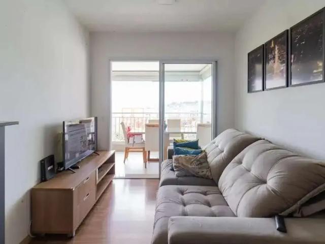 Apartamento para Venda em São Paulo/SP Vila Anastácio 2 Quartos