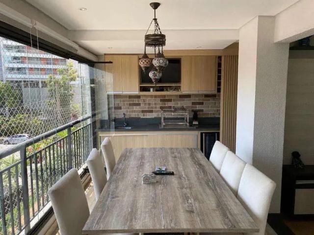 Apartamento para Venda em São Paulo/SP Vila Anastácio 2 Quartos