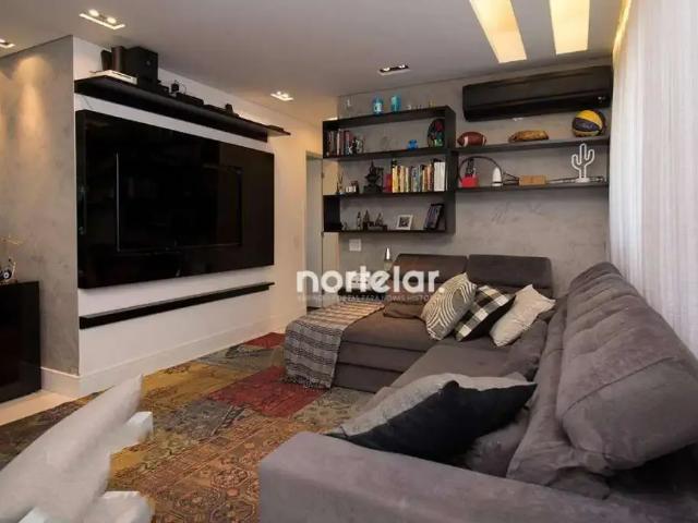 Apartamento para Venda em São Paulo/SP Vila Anastácio 2 Quartos